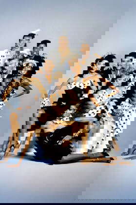 SOLID GOLD, Sold Gold Dancers, 1980-1988 Paramount Courtesy Everett ...