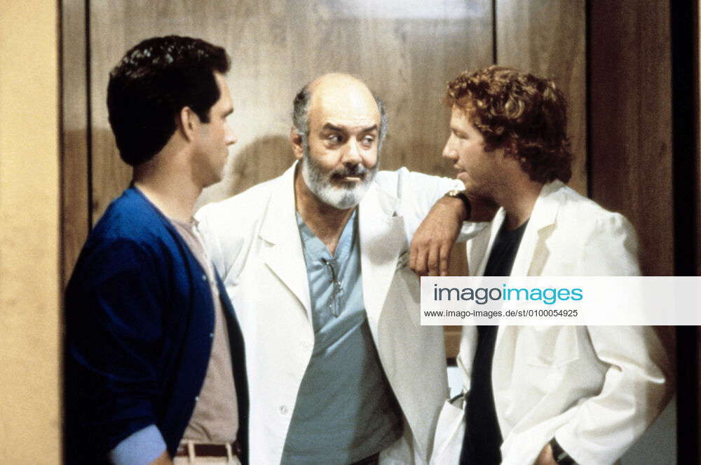 Pernell Roberts Trapper John