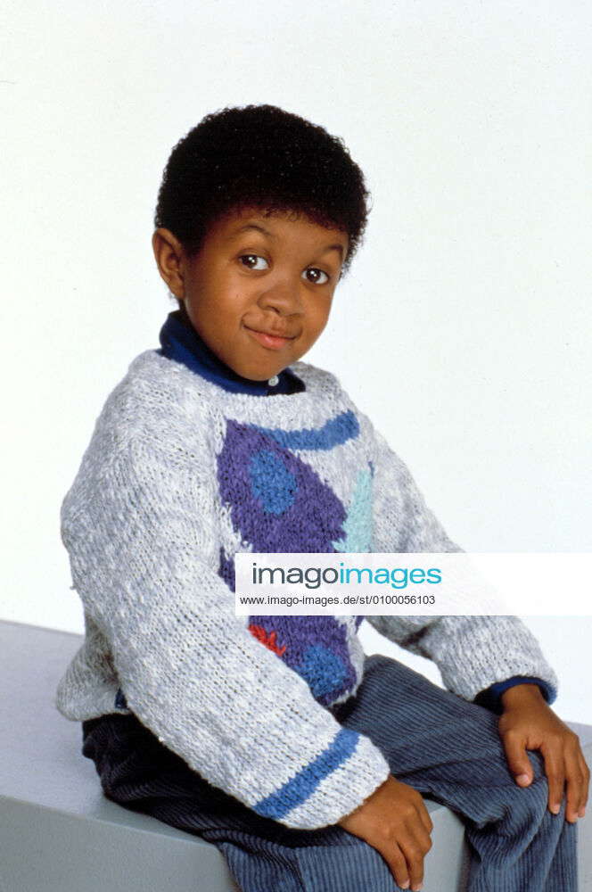 WEBSTER, 1983-87, Emmanuel Lewis, 1987-1988 Season. Courtesy Everett ...