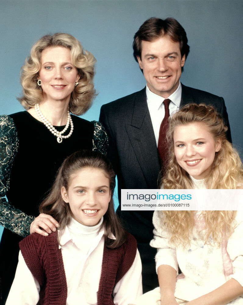 TATTINGERS, (back, l to r): Blythe Danner, Stephen Collins, (front ...