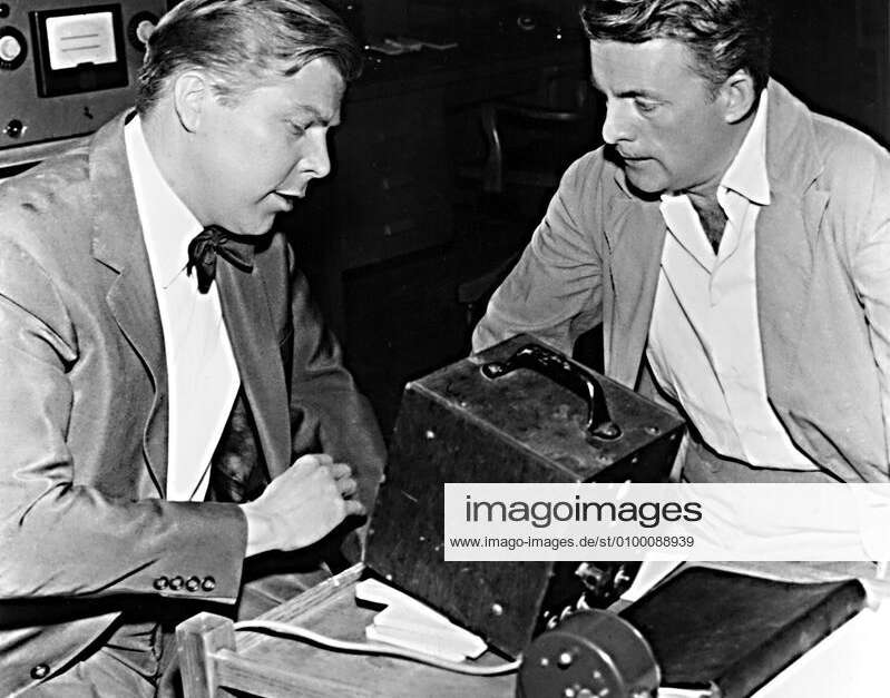 ALCOA PRESENTS ONE STEP BEYOND, Albert Salmi, Justice Watson, in The ...