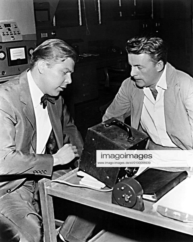 ALCOA PRESENTS ONE STEP BEYOND, Albert Salmi, Justice Watson, in The ...