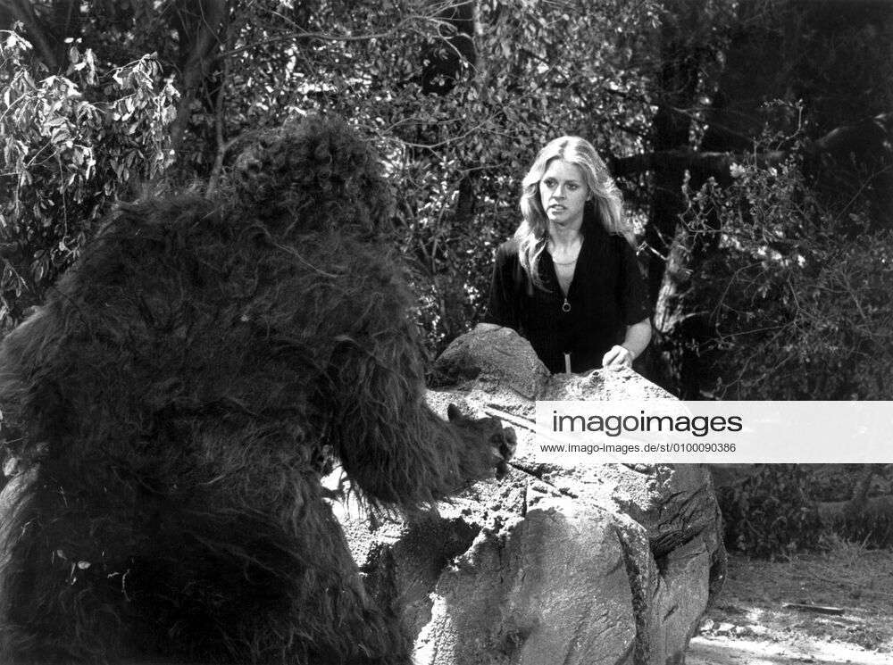 THE BIONIC WOMAN, Ted Cassidy, Lindsay Wagner, The Return of Bigfoot ...