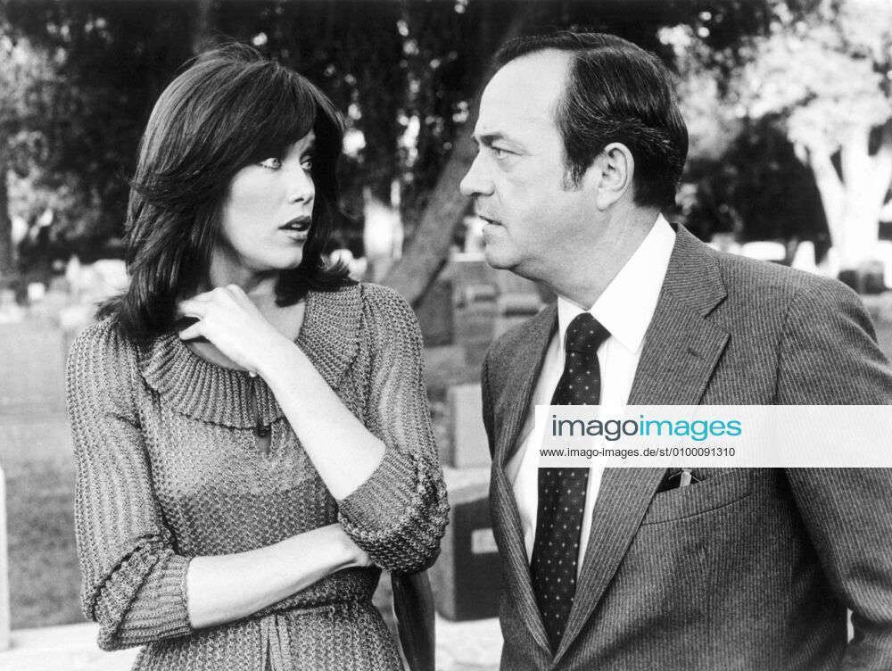 CHARLIE S ANGELS, (from left): Tanya Roberts, David Doyle, Angel In ...