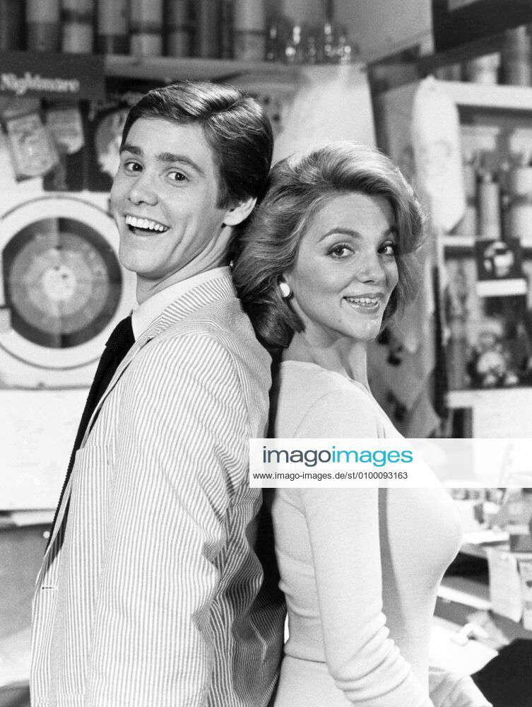 THE DUCK FACTORY, Jim Carrey, Teresa Ganzel, Goodbye Buddy, Hello Skip ...