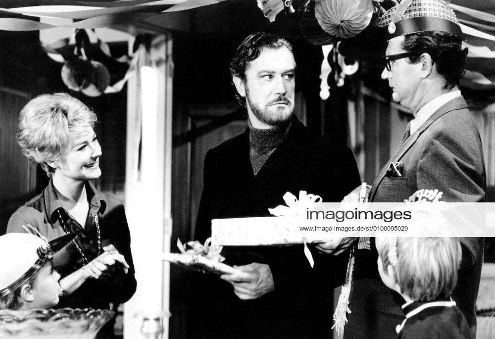 The Ghost And Mrs Muir Harlen Carraher Hope Lange Edward Mulhare