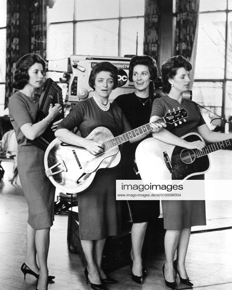 June Carter Family Austin City Limits | Johnny Cash With June Carter,