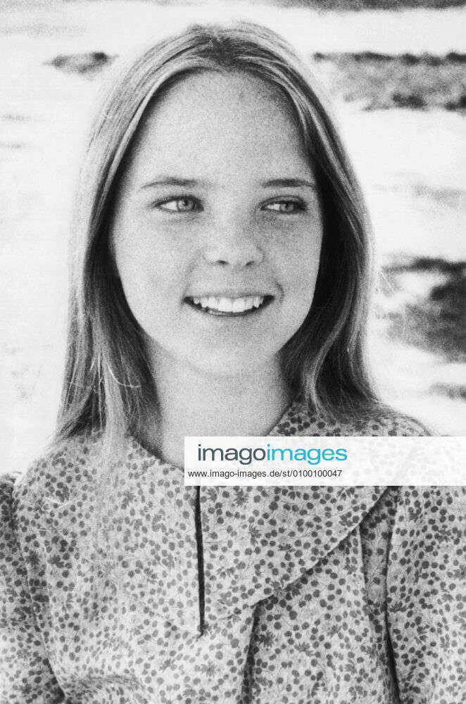 Little House On The Prairie Melissa Sue Anderson 1974 83 Courtesy Everett Collection Achtung