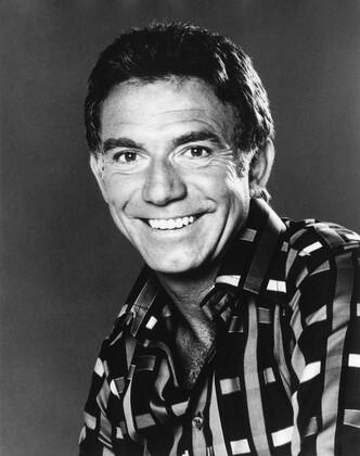 MATT HELM, Anthony Franciosa, 1975-76. Courtesy Everett Collection ...