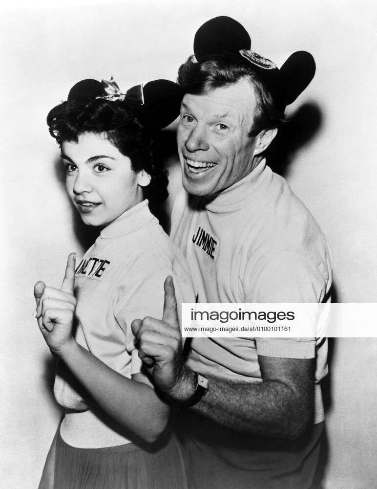 Annette Funicello Mickey Mouse Club The Mickey Mouse Club Cast Annette