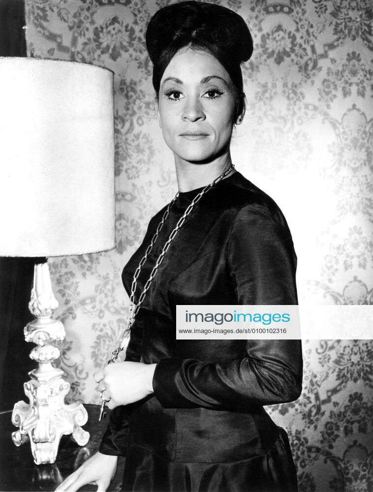 THE OUTER LIMITS, Chita Rivera, The Bellero Shield, aired Feburary 10 ...