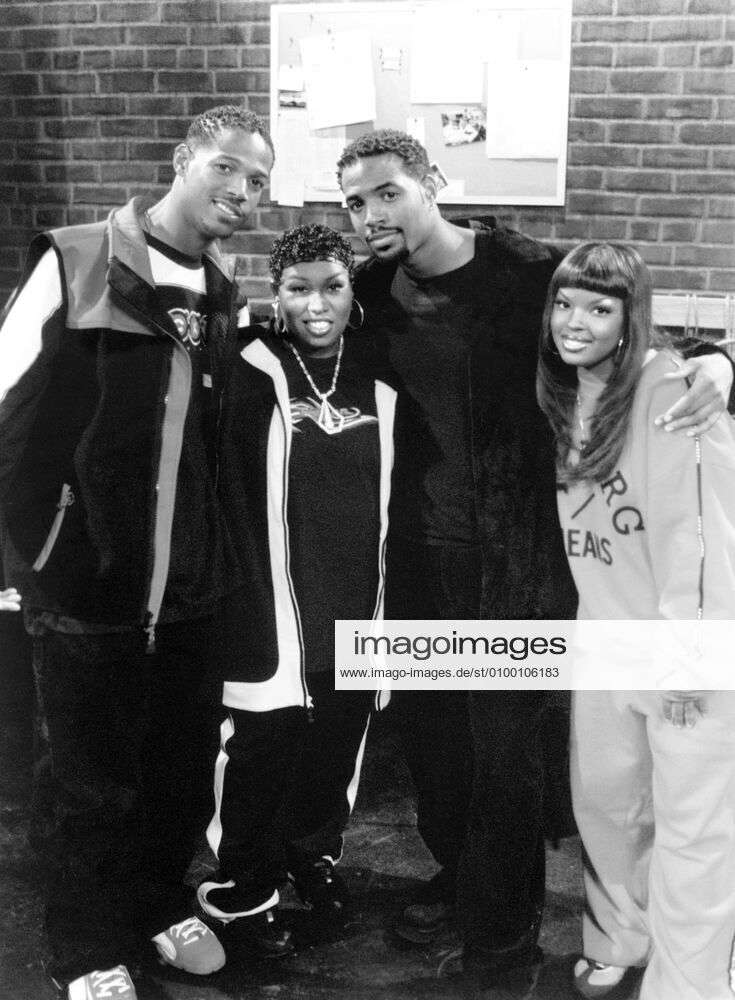 Shawn Wayans And Marlon Wayans Brothers