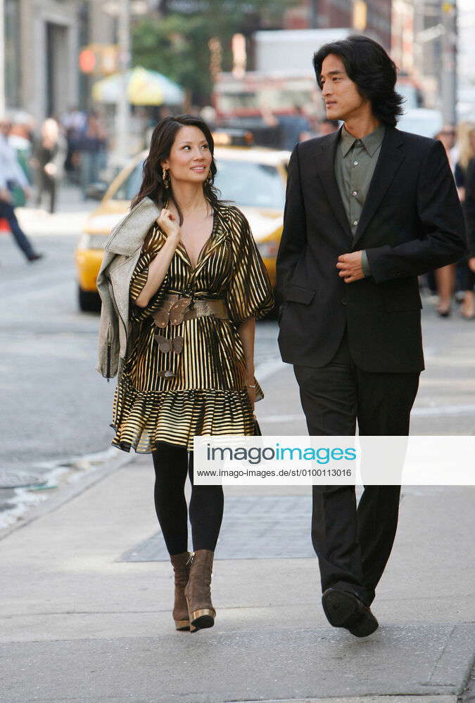 CASHMERE MAFIA, Lucy Liu, Jack Yang, The Deciders , (Season 1, aired Jan. 23, 2008), 2008, photo