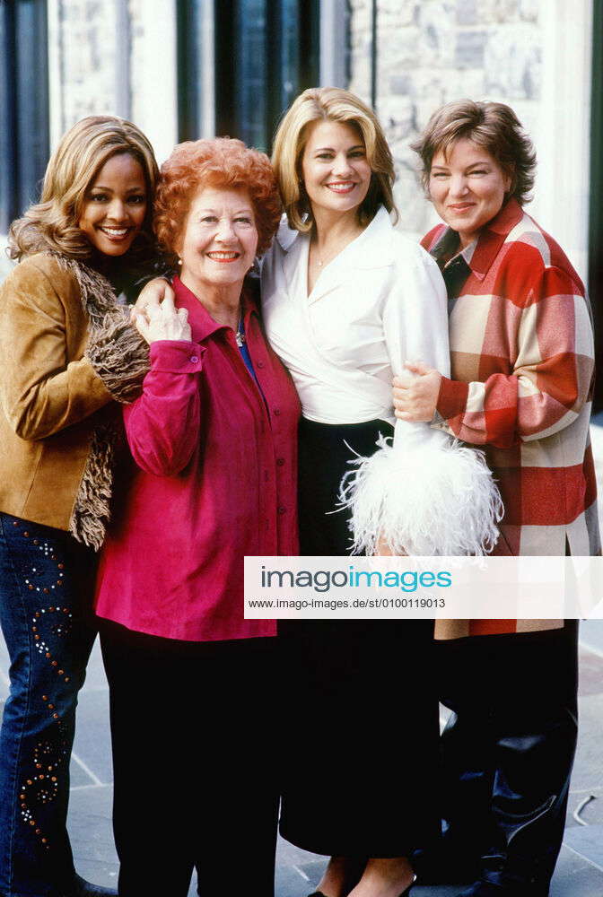 FACTS OF LIFE REUNION, THE, Kim Fields, Charlotte Rae, Lisa Whelchel ...