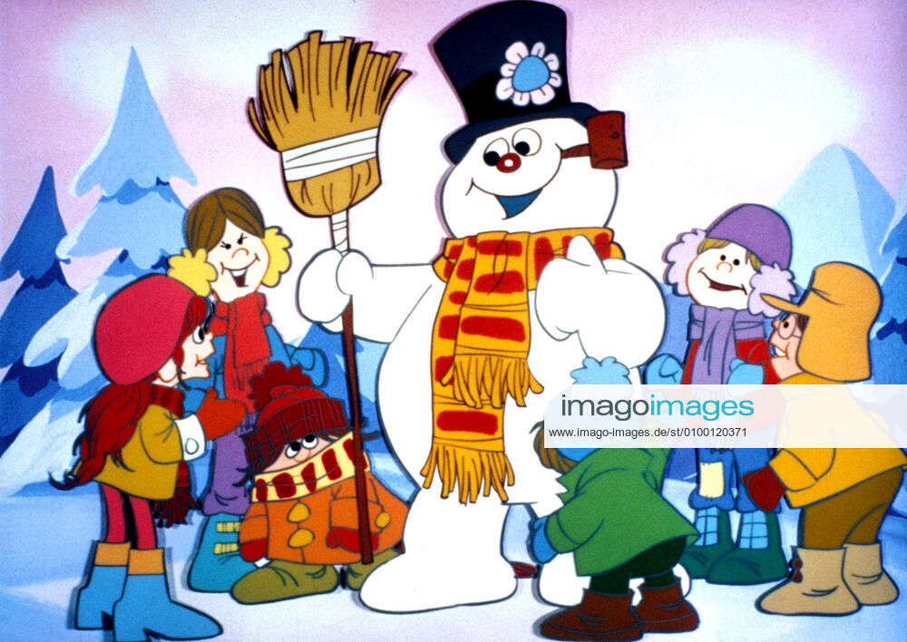 FROSTY S WINTER WONDERLAND, Frosty the Snowman, 1976 Courtesy Everett ...