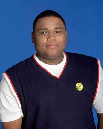HANG TIME, Anthony Anderson, 1995-2000, NBC courtesy Everett Collection ...