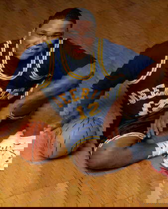 HANG TIME, Anthony Anderson, 1995-2000, NBC courtesy Everett Collection ...