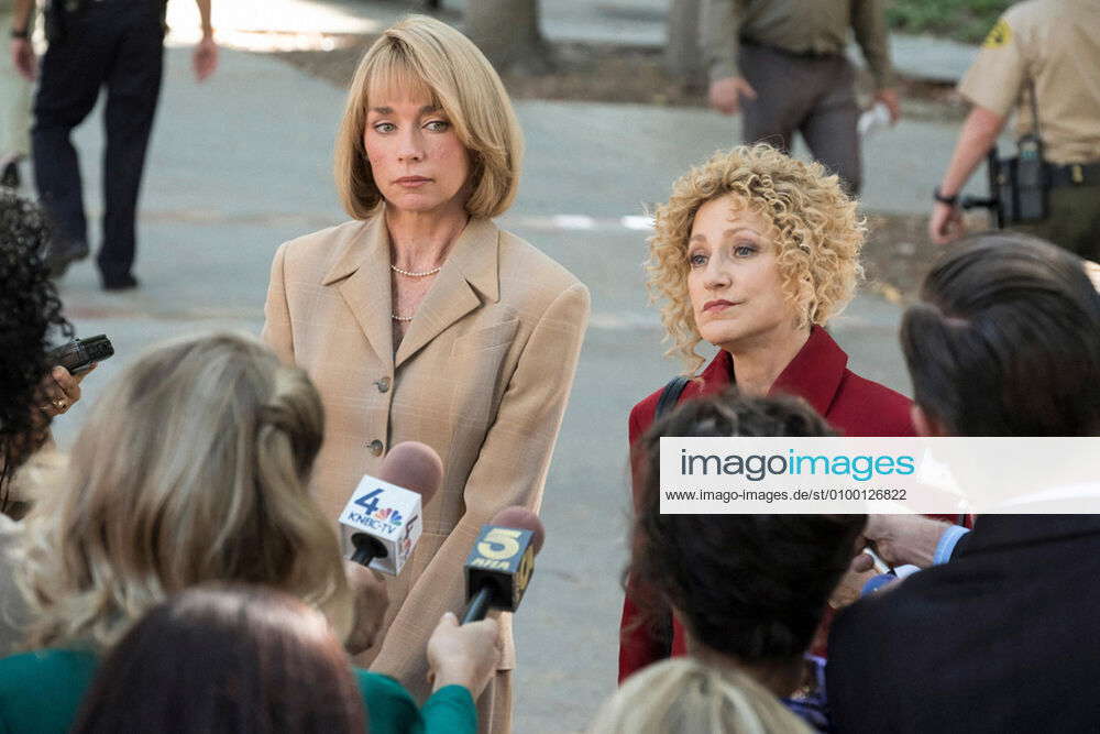 LAW & ORDER TRUE CRIME: THE MENENDEZ MURDERS, Julianne Nicholson, Edie ...