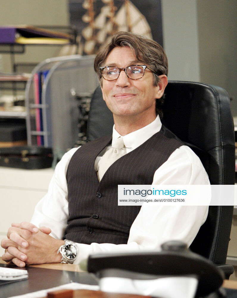 LESS THAN PERFECT, Eric Roberts, Supply Man Down , (Season 3, epis. 301 ...