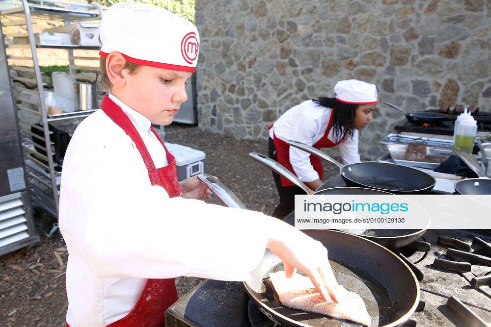 From Masterchef Junior Adaiah