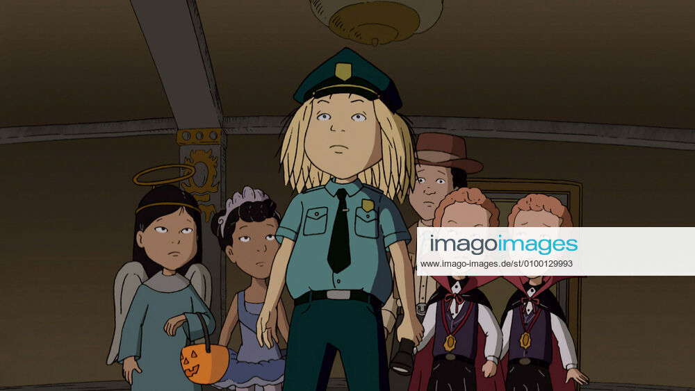 ME, ELOISE, (aka ELOISE: THE ANIMATED SERIES), Eloise (center), Eloise ...