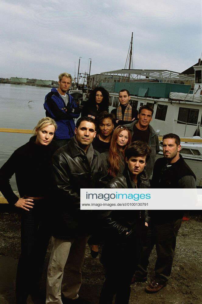 MURDER IN SMALL TOWN X, 2001, Alan Frye, Stacey Carmona, Andrew Landan ...