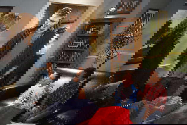 HOPE AND FAITH, Macey Cruthird, Megan Fox, Brett Murphy, Faith Scare ...