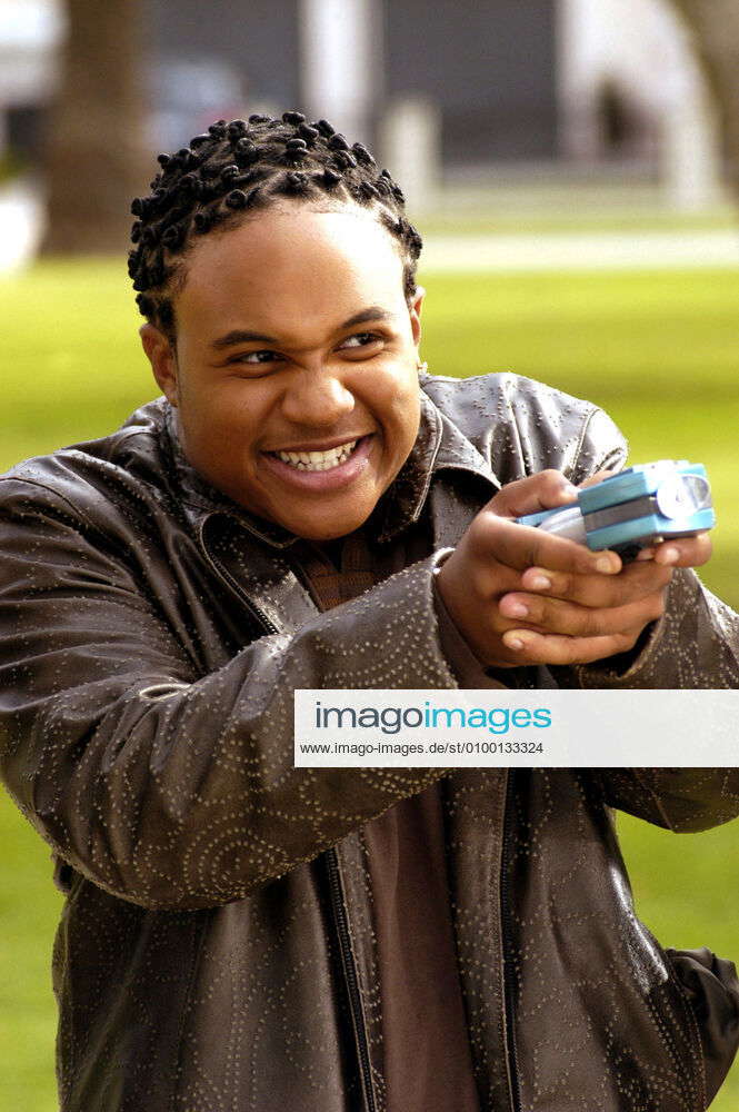 PHIL OF THE FUTURE, Orlando Brown, Team Diffy, 2004-06, photo: Jaimie ...