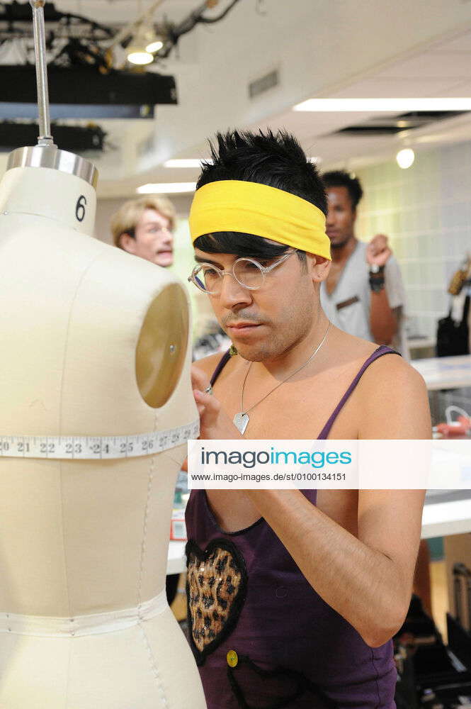 PROJECT RUNWAY ALL STARS, Mondo Guerra, (Season 1), 2011-. photo: David ...
