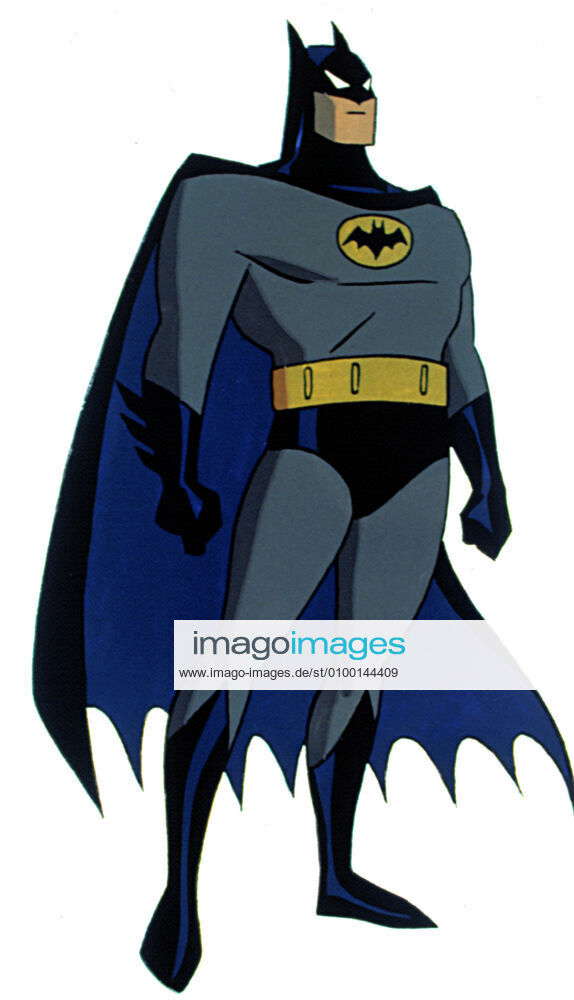 BATMAN: THE ANIMATED SERIES, Batman, 1992-95, (c)Warner Bros. Animation ...