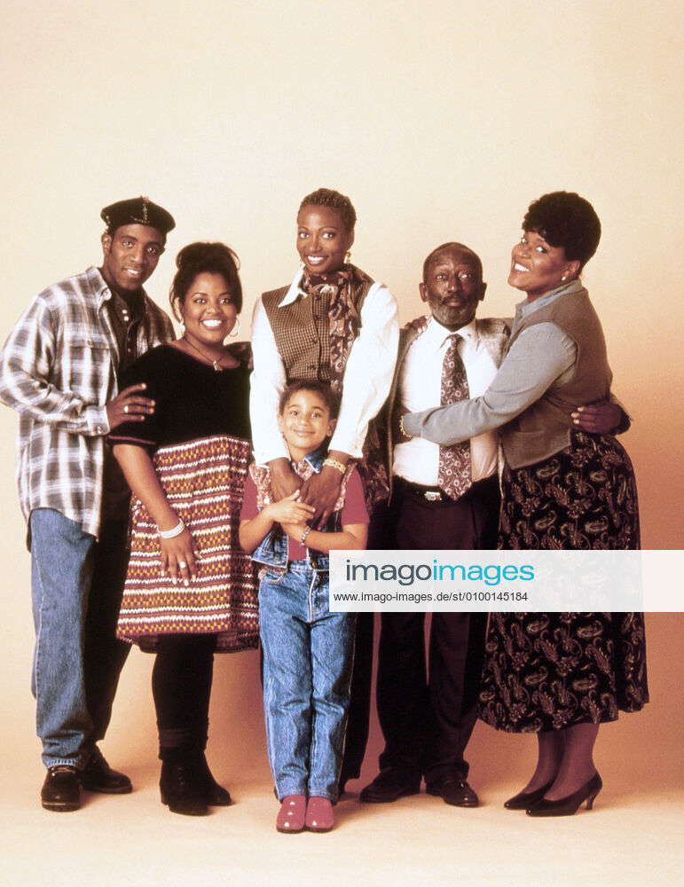 CLEGHORNE!, (from left): Michael Ralph, Sherri Shepherd, Ellen ...