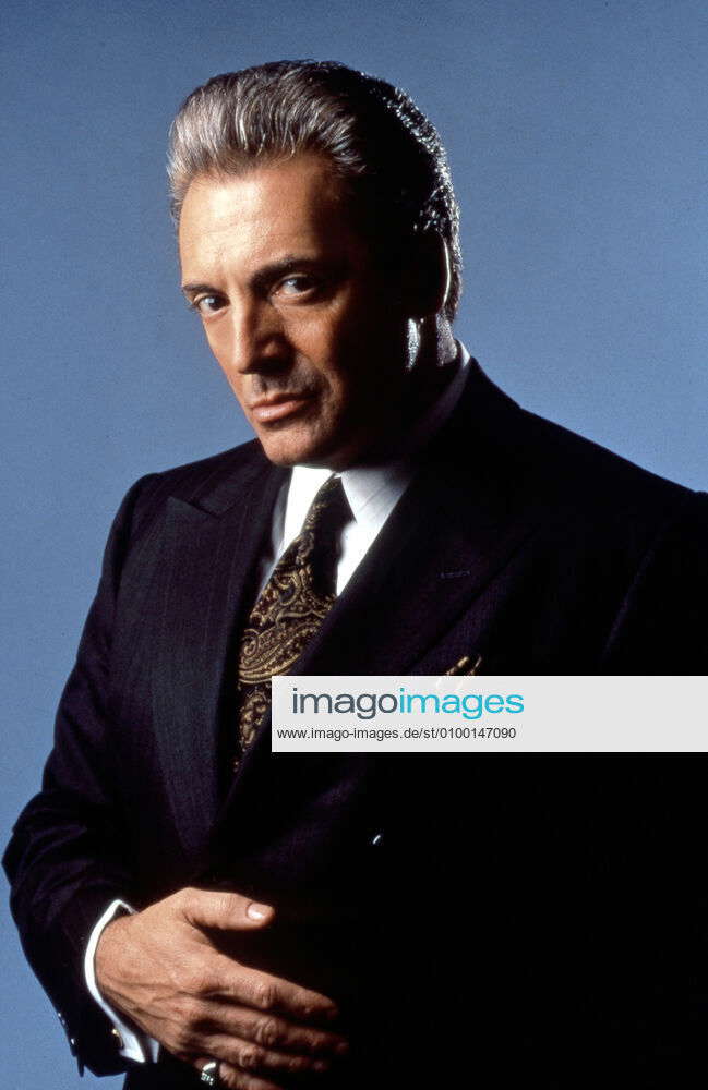 GOTTI, Armand Assante, 1996. HBO Courtesy: Everett Collection. HBO ...