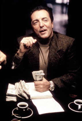 GOTTI, Armand Assante, 1996. HBO Courtesy: Everett Collection. HBO ...