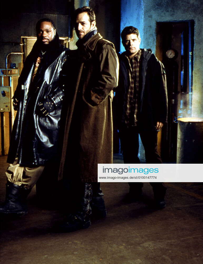 JEREMIAH, Malcolm-Jamal Warner, Luke Perry, Sean Astin, 2002-04 ...