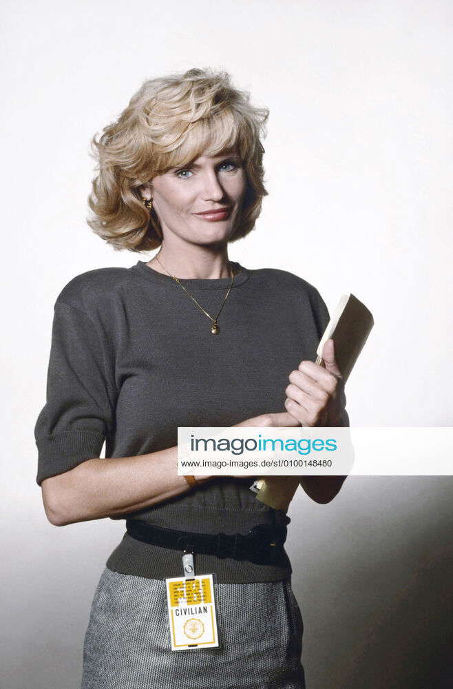 MANCUSO, FBI, Randi Brooks, 1989-1990, Ph: Gary Null, NBC courtesy ...