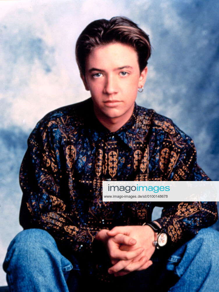 MARRIED...WITH CHILDREN, David Faustino, 1989.(c) Columbia Pictures ...