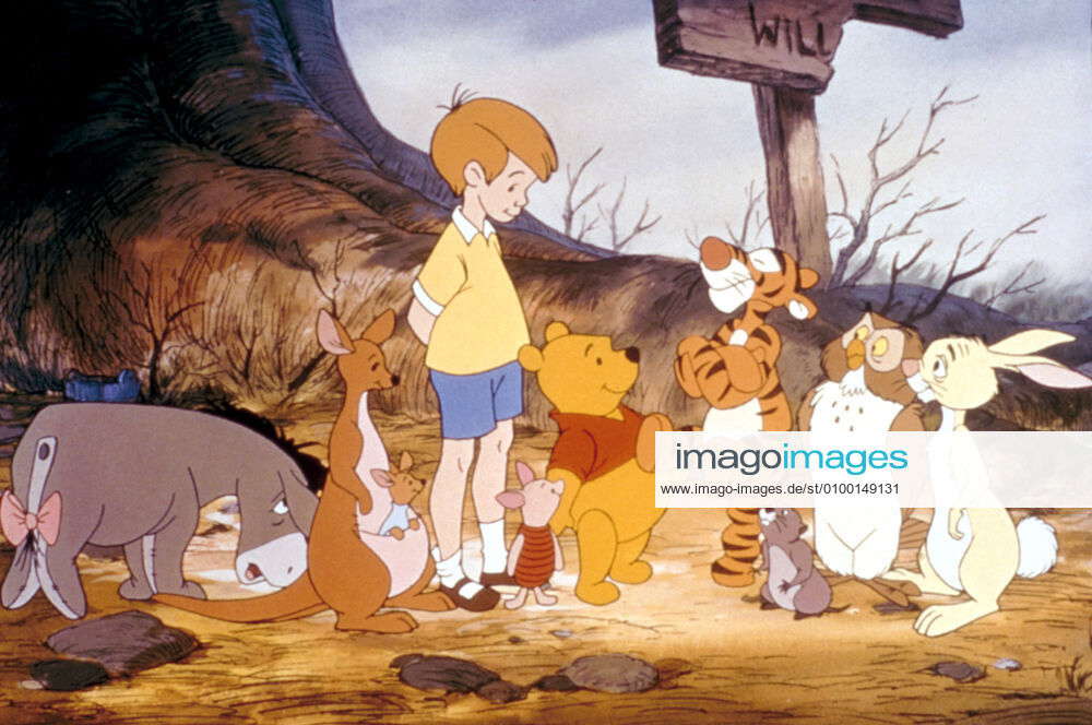 Winnie The Pooh Character Roo I Was 21 Years Old When I Realized Kanga