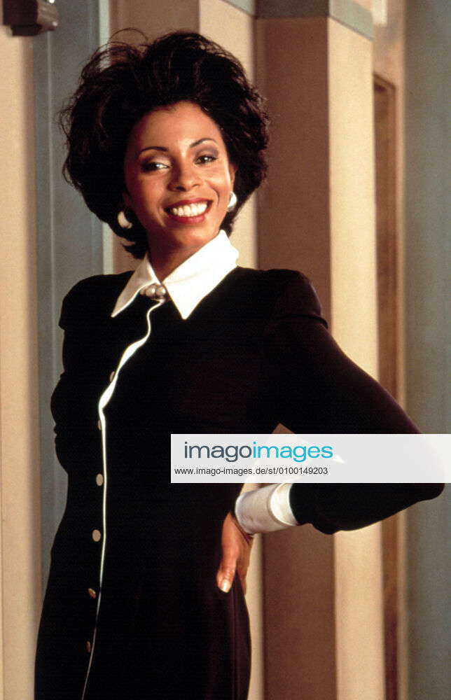 NEWSRADIO, Khandi Alexander, 1995-99, (c)Brillstein-Grey Communications ...