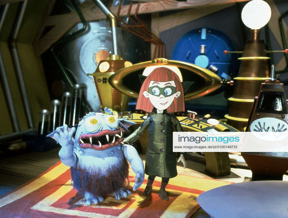 PHANTOM INVESTIGATORS, : Jinxie, Daemona, 2002. Rockingham Prod ...