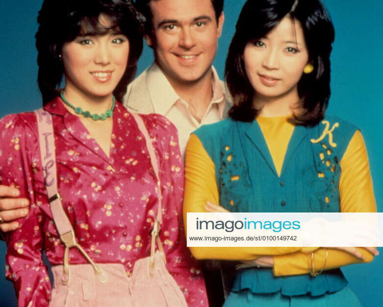 PINK LADY, Mistuyo Nemoto, Jeff Altman, Keiko Masuda, 1980. Courtesy ...