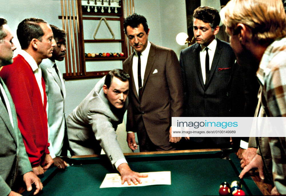 THE RAT PACK, (L-R), Bobby Slayton (as Joey Bishop), Ray Liotta (as ...