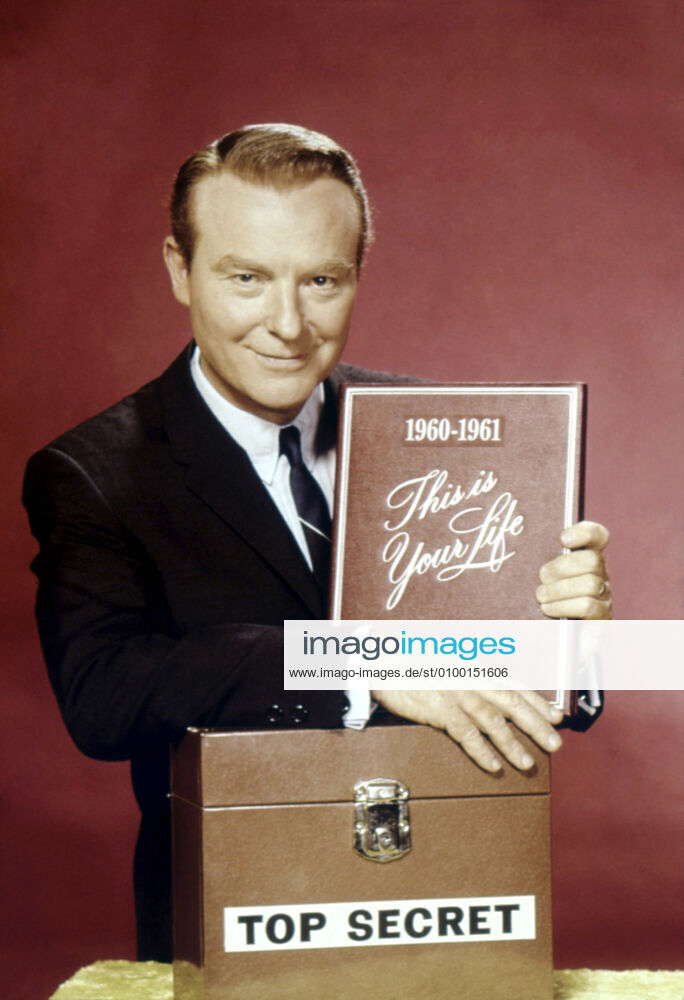 THIS IS YOUR LIFE, Ralph Edwards (ca. 1960s), 1955-71. Courtesy Everett ...