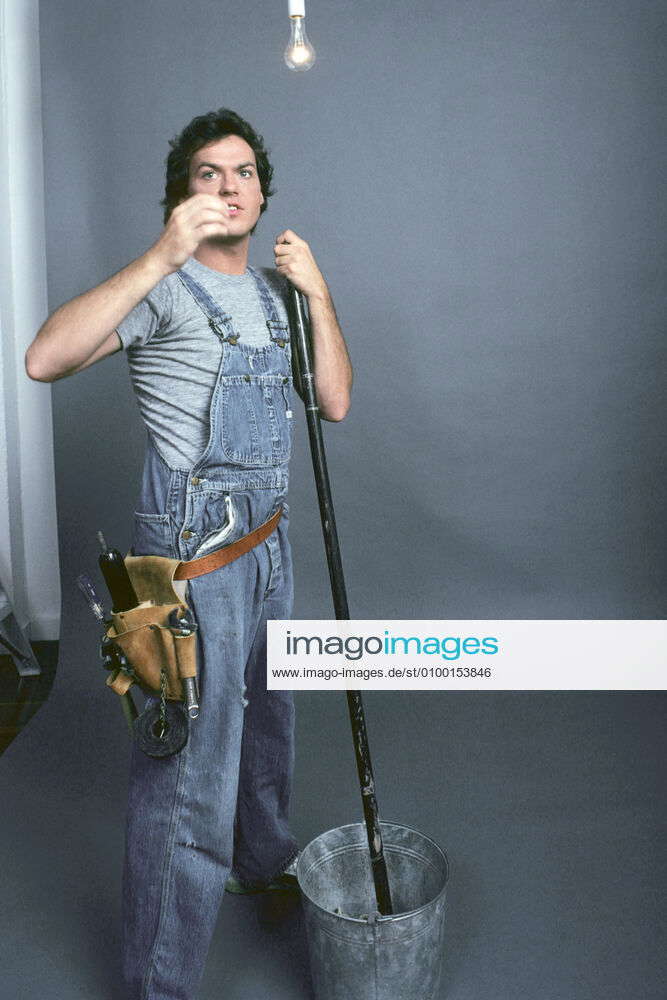 WORKING STIFFS, Michael Keaton, 1979. photo: Robert Phillips Everett Collection !ACHTUNG