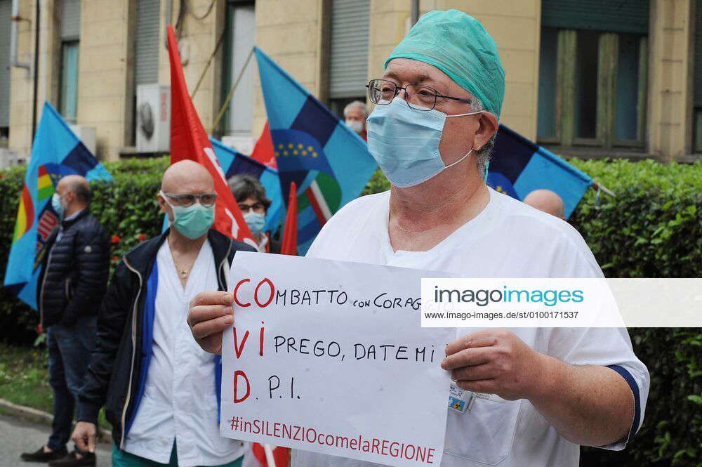 Coronavirus in Italien, Proteste gegen Regionalregierung in Turin FOTO ...