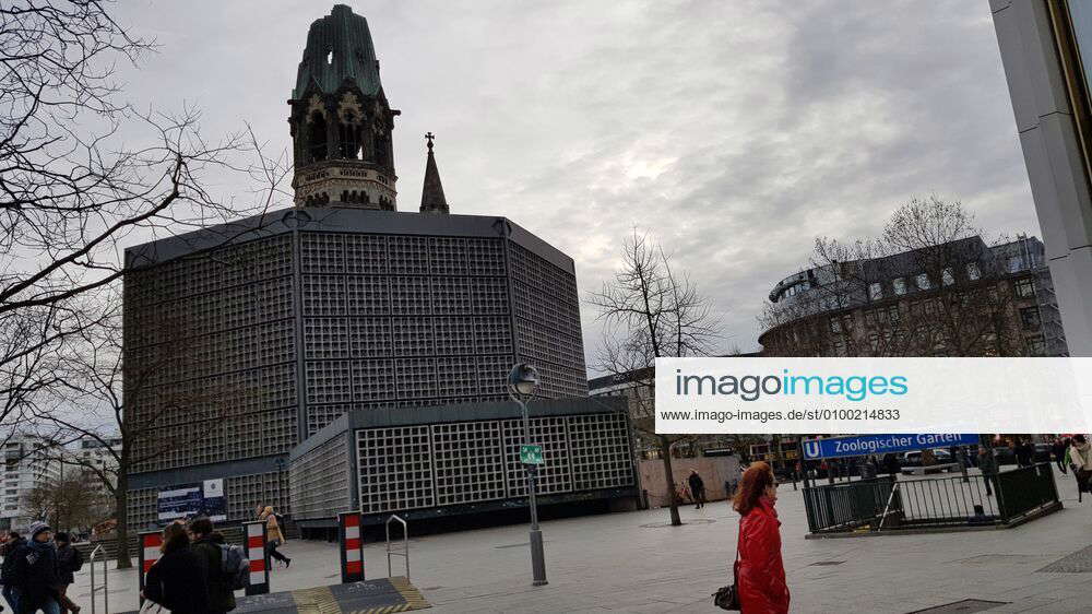Feature Symbol Kaiser Wilhelm Memorial Church 02 20 pp Kaiser Wilhelm ...