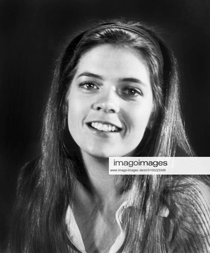 Meredith Baxter, Head and Shoulders, Publicity Portrait for the Film ...