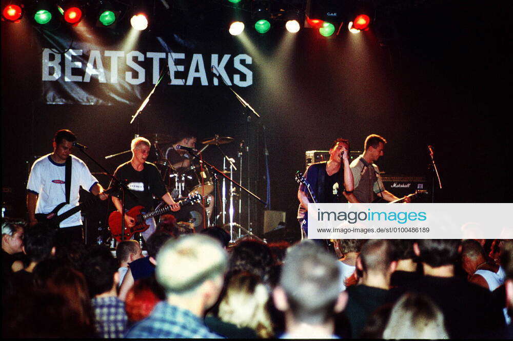 38 concert beatsteaks, rock, beat music, music