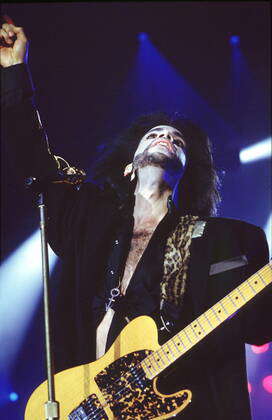 1 Concert 90 Prince, p, voc, The Artist Formerly Known As Prince ...