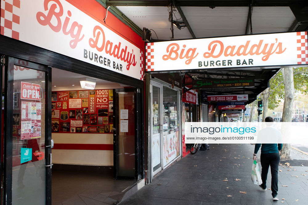 May 14, 2020, Sydney, NSW, USA: SYDNEY, AUSTRALIA - MAY 14: Big Daddys ...