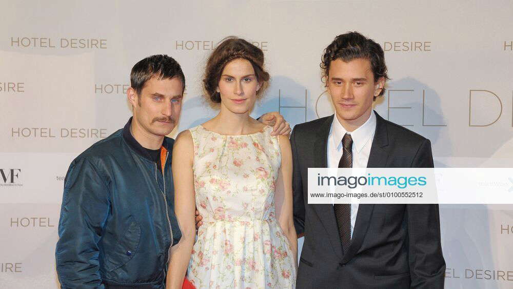 93 Clemens Schick, Saralisa Volm, Sergej Moya, Hotel Desire, Film ...
